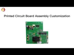 HASL Full Turnkey Pcb Maintainability One Stop Electronics Pcb Pcba  High Tg FR4