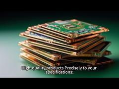 Aerospace And Defense PCB Assembly For Mission Critical Applications