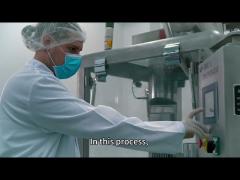 The manufacturing process of PCBA