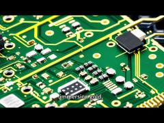 ISO UL LED PCB Assembly With Rogers Nelco FR4 RCC PTFE Materials