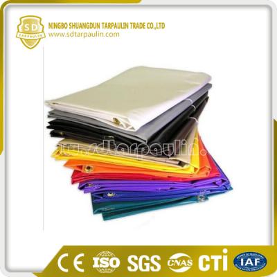 China Economy Lightweight Tarp Tarpaulin for Ground Sheets for sale