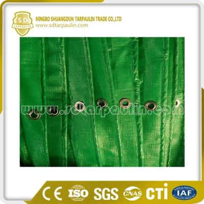 China Anti-UV Water Resistant PE Tarpaulin Cover for sale
