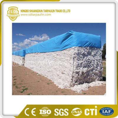 China Multipurpose PVC Tarp Hay Cover Tarpaulin for sale