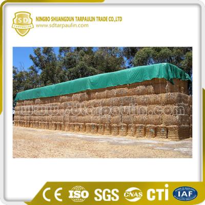 China Hay Cover PVC Tarpaulin Heavy Duty Tarps for sale