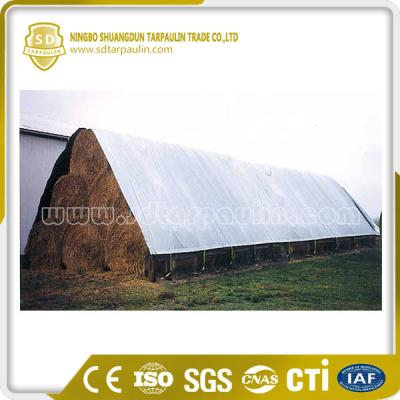 China Heavy Duty Tarpaulin Sheet Farm Cover Tarps for sale