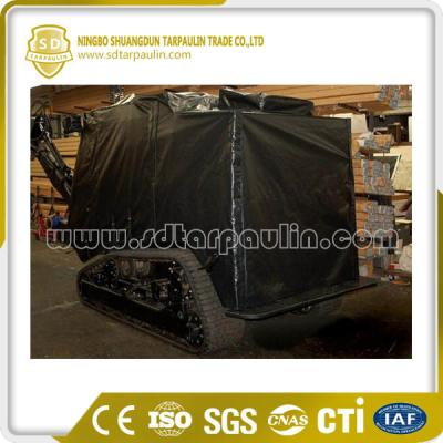 China Economical Manufactured Machinery Cover Tarpaulin for sale