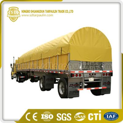 China PVC Truck Cover Tarpaulin Heavy Duty Tarps for sale
