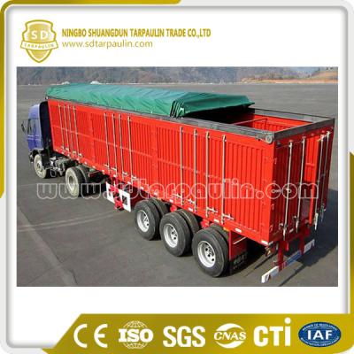 China Ultimate Tarp Truck Cover Poly Tarp for sale