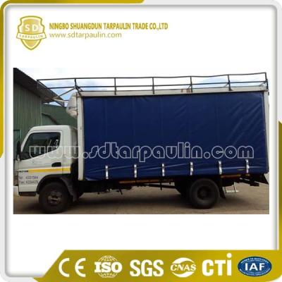 China Waterproof Tarpaulin Industrial Tarp Poly Truck Tarp for sale