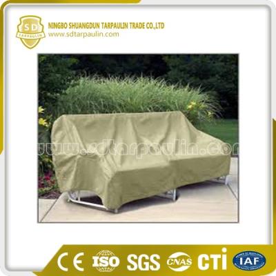 China Dust Resistant Polyester Outdoor Furniture Cover for sale