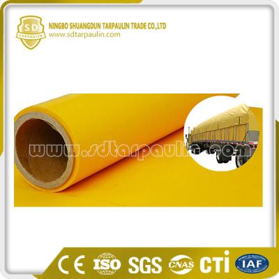 China PVC Coating Equipment Cover Polyester Tarp for sale