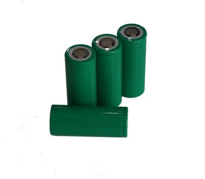 中国 円柱リチウム鉄の隣酸塩電池細胞の低温3.2V 3400mah LiFePO4 販売のため