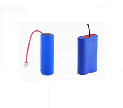 Cina 9,6 torce elettriche ricaricabili di Ion Battery Pack For LED del litio di V in vendita