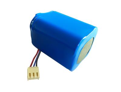 Cina 9,6 torce elettriche ricaricabili di Ion Battery Pack For LED del litio di V in vendita