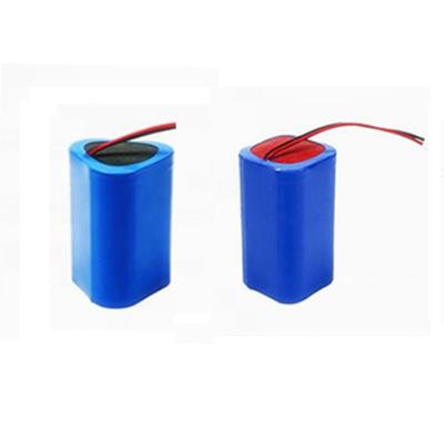 Cina 9,6 torce elettriche ricaricabili di Ion Battery Pack For LED del litio di V in vendita