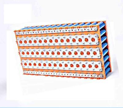 Cina Uso 320V80Ah dell'automobile elettrica di Ion Battery Pack Lifepo 4 del litio di alto potere in vendita