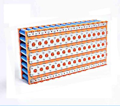 China Hoge Machtslithium Ion Battery Pack Lifepo 4 Elektrisch Autogebruik 320V80Ah Te koop
