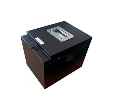 China Het hoge Lithium Ion Battery For Electric Car van het Lossingstarief 72v 20ah Te koop