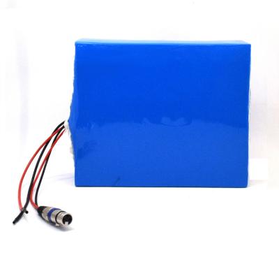 China E Motorfiets Prismatische Batterijcellen, het Veilige Lithium Ion Battery Pack van 48v 40ah Te koop