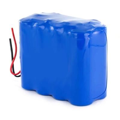 Cina Automobili di Ion Battery Pack For E del litio di Li Ion 4S2P 14.8V 5200mAh in vendita