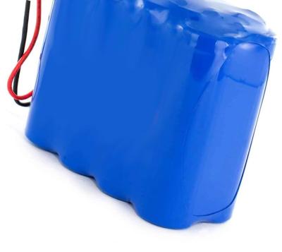 Cina Automobili di Ion Battery Pack For E del litio di Li Ion 4S2P 14.8V 5200mAh in vendita