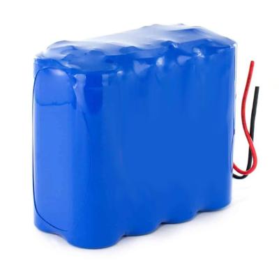 Cina Automobili di Ion Battery Pack For E del litio di Li Ion 4S2P 14.8V 5200mAh in vendita