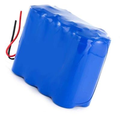 China De Auto's van het Lithiumion battery pack for E van Li Ion 4S2P 14.8V 5200mAh Te koop