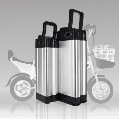 Cina 48V 20Ah classificano un litio Ion Bike Battery Cells 2000 volte in vendita