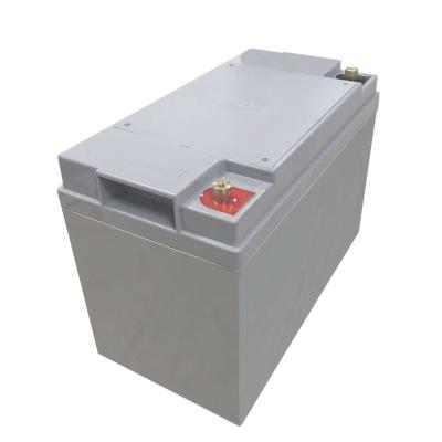 Cina Litio Ion Car Battery Cell 12v 100ah del polimero 3000 volte in vendita