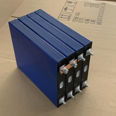 Cina Batteria di alluminio di Ev del litio della copertura, batteria di 3.2v 100ah/200ah Lifepo4 in vendita
