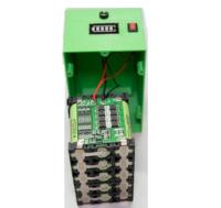China Diy 12V Car Electrolyte Lithium Ion Battery Pack Solution Tech Support for sale