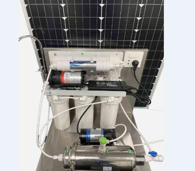 Cina Depuratore di acqua solare materiale del commestibile del CE 990L/H in vendita