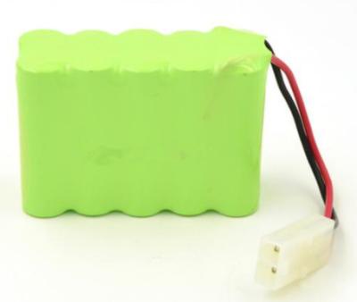 中国 長い電池の寿命NI-MH AAの充電電池のパック4000mAh 3.6v 販売のため