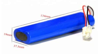 China Douanelithium Ion Battery Pack 24v 72v 10ah 100ah voor AGV de Jonge geitjesauto's Met drie wielen van de Golfkar Te koop