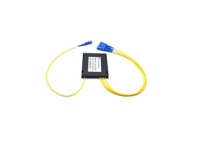Cina perdita di inserzione bassa del separatore a fibra ottica dello SpA di 1310nm 1550nm con la scatola in vendita