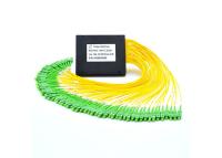 China Small Size Optical Cable Splitter , High Reliability Fiber Optic Splitter  For FTTH for sale