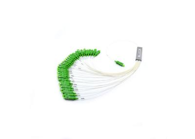 Cina Connettore a fibra ottica basso dello Sc/APC del separatore 1x2 dell'accoppiatore di inserzione FBT in vendita