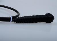 China DLC - DLC Duplex Patch Cord 7.0mm , FTTa 4 Core Multimode Fiber Optic Cable for sale