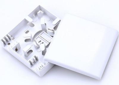 Cina Recinzione a fibra ottica dell'interno del supporto della parete della fibra del centro del porto 2 della scatola di distribuzione mini 2 in vendita