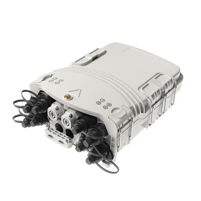 China FTTX-van de de Distributiedoos van de Netwerkvezel het Optische type van Connecterized Pre Te koop