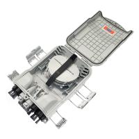China FTTX Network Fiber Optic Distribution Box Pre Connecterized type for sale