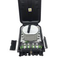 China Pre Connectorized optical distribution box 16 Core IP68 Waterproof for sale