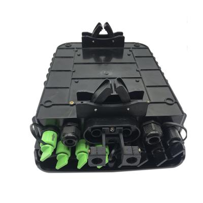 Cina Il centro ottico pre Connectorized IP68 della scatola di distribuzione 16 impermeabile in vendita