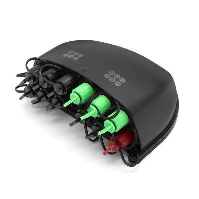 Cina 12 svuota il terminale pre Connectorized di distribuzione della fibra della rete di FTTX in vendita