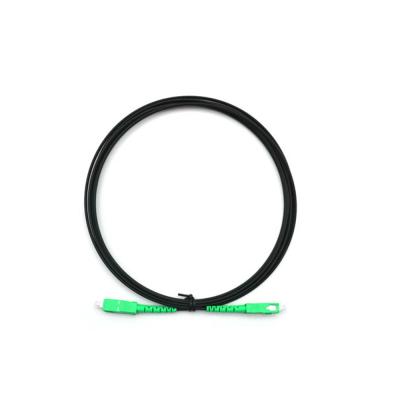 Cina Cavo di toppa a fibra ottica del connettore GJXH dello Sc APC per le reti di FTTx in vendita