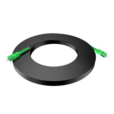 Cina Cavo di toppa a fibra ottica del connettore GJXH dello Sc APC per le reti di FTTx in vendita
