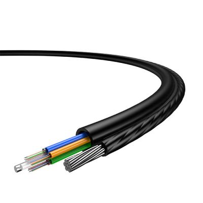 Cina Cavo a fibre ottiche Fig8 aereo non corazzato di GYTC8Y-2-228F per FTTX in vendita