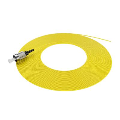 Cina cavo di toppa a fibra ottica del PVC G652 di 0.9mm per CATV FTTH LAN WAN Networks in vendita