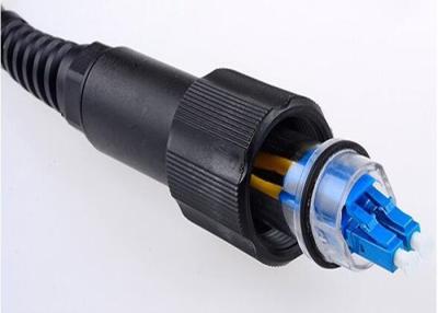 中国 IP67はFTTAのためのPDLC ODLCの繊維光学のパッチ・コードを防水します 販売のため