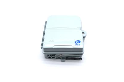Cina Muri la scatola di distribuzione del cavo a fibre ottiche montaggio di Palo/del montaggio IP65 in vendita